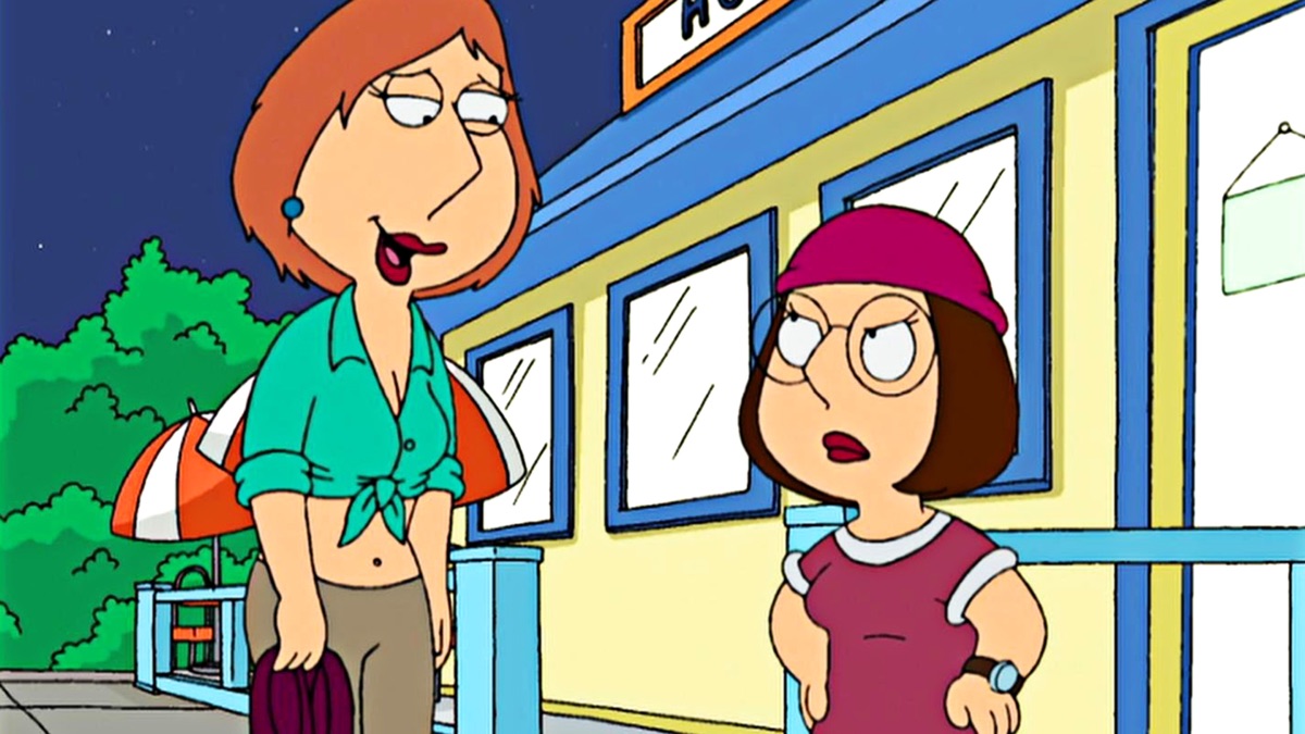 A Fish Out of Water – Family Guy (Series 3, Episode 10) | Apple TV (UK)