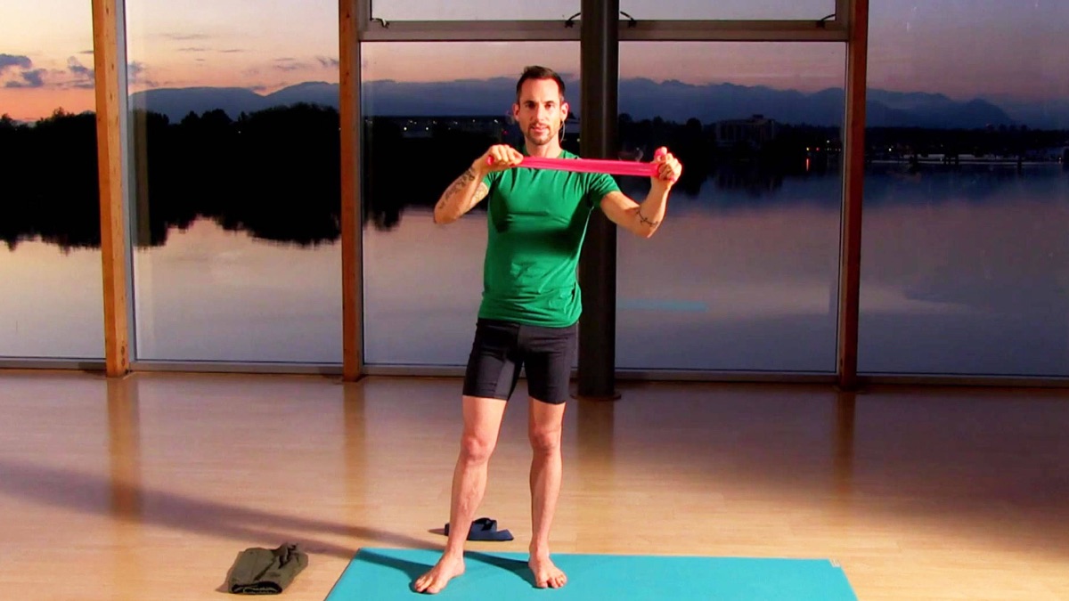 Stretching: Fascia and the Connective Tissue | Apple TV