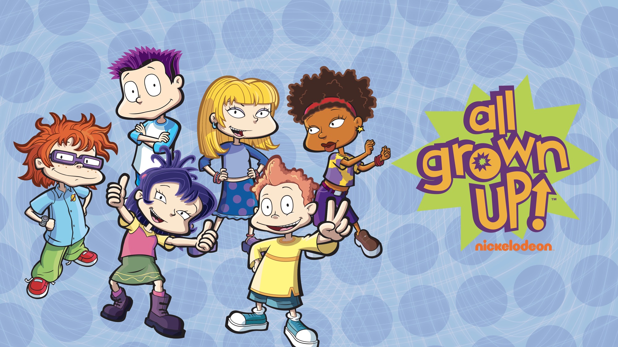 All Grown Up! | Apple TV