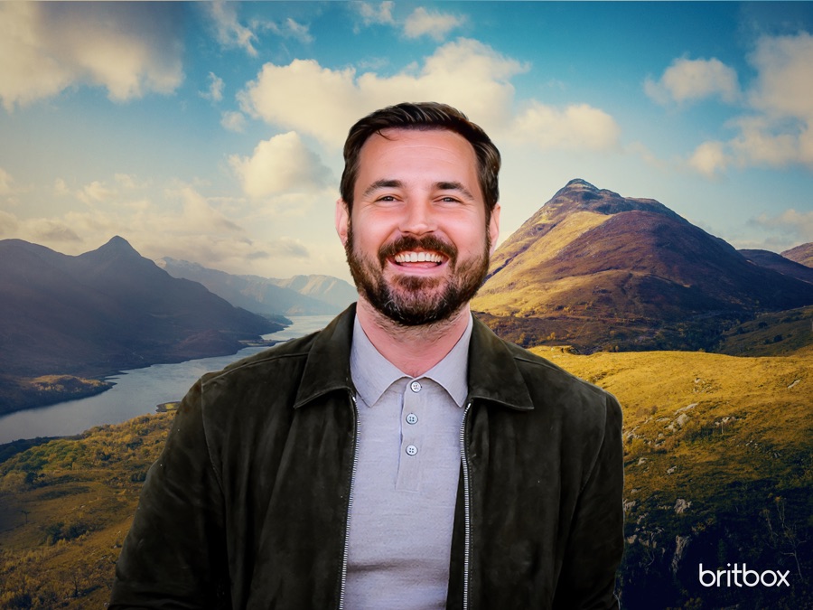 Martin Compston's Scottish Fling - Apple TV
