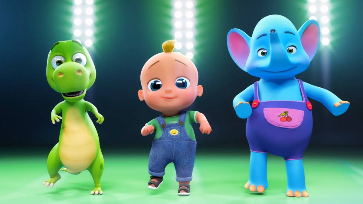 LooLoo Kids - ChuChuWa Y Muchas Más - Apple TV