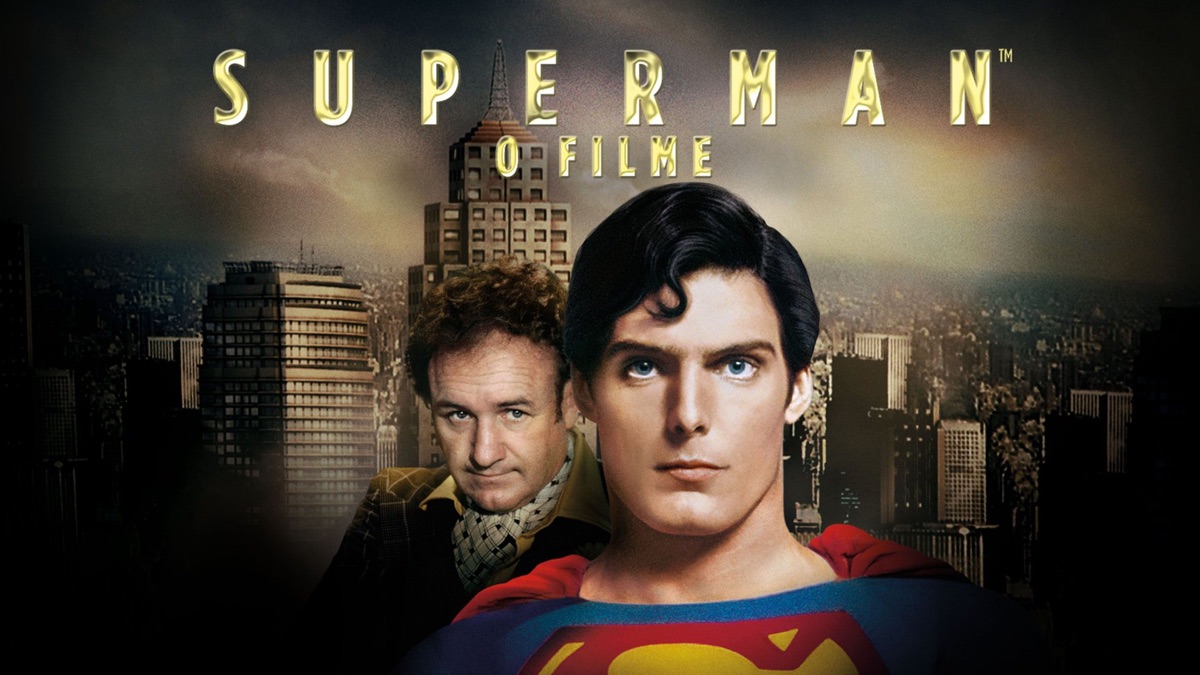 Superman: O Filme | Apple TV