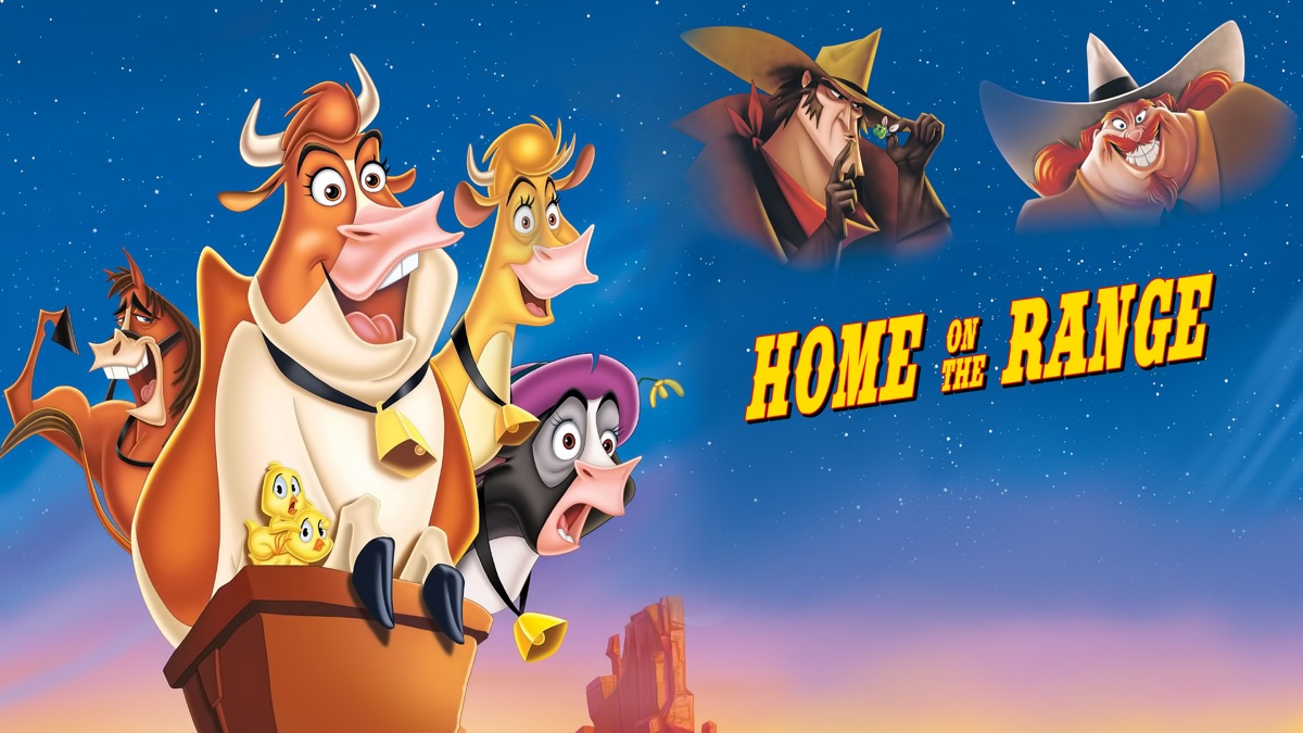 Home On the Range | Apple TV