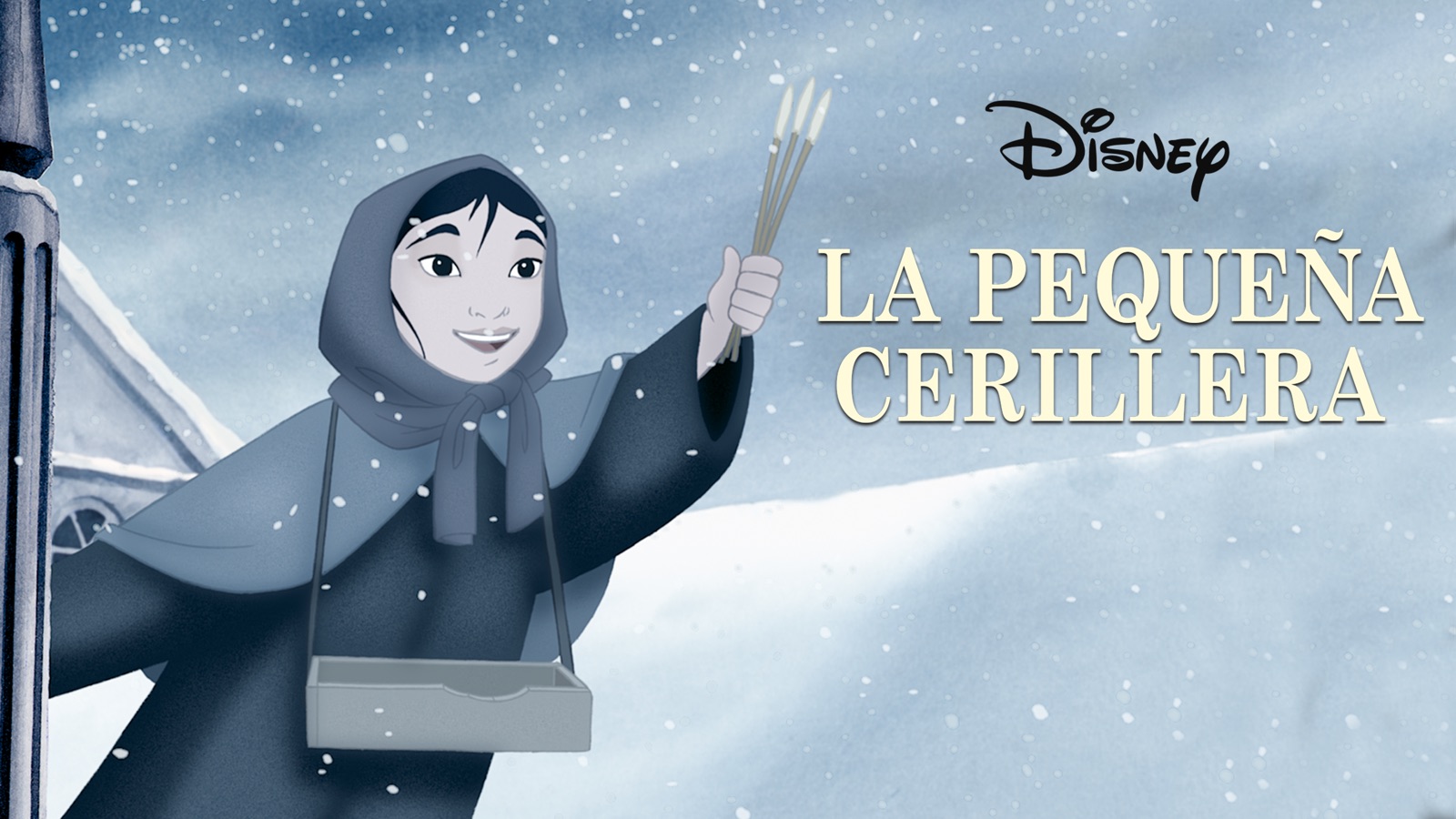 “La pequeña cerillera” en Apple TV