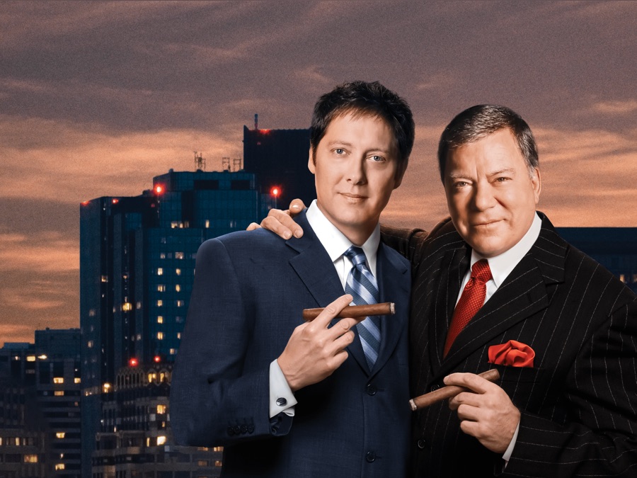 Boston Legal Denny And Alan