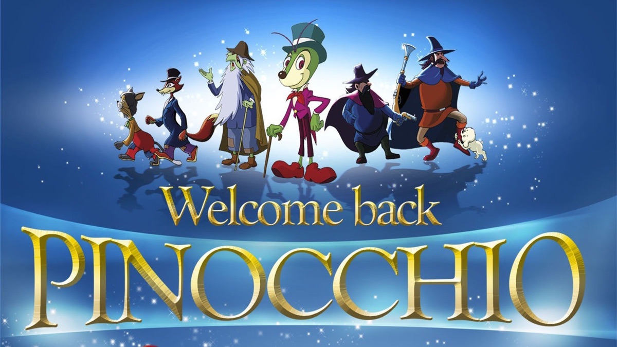 Welcome Back Pinocchio: An Animated Classic | Apple TV