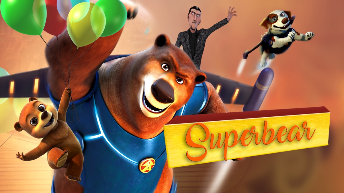 Super Bear | Apple TV