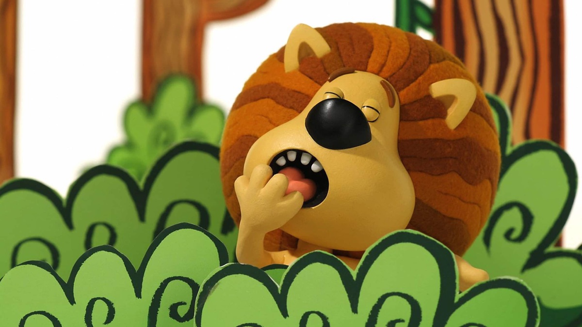Raa Raa the Noisy Lion | Apple TV (UK)