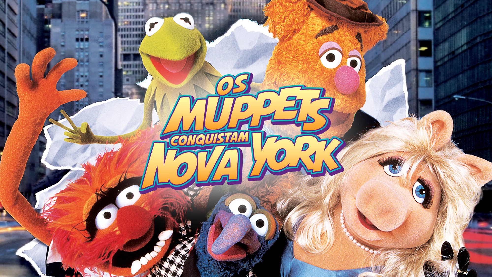 Os Muppets Conquistam Nova York | Apple TV