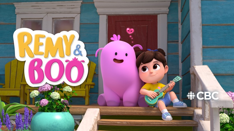 Remy & Boo | Apple TV