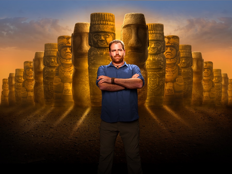 Legendary Locations | Apple TV (UK)