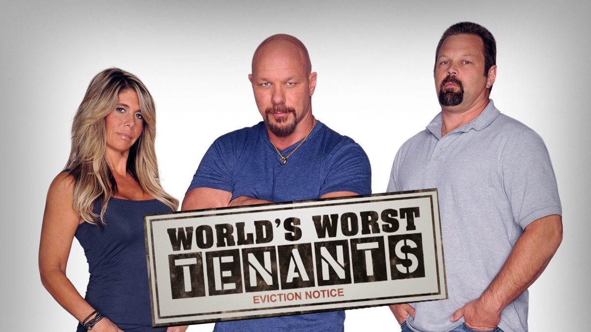World's Worst Tenants | Apple TV