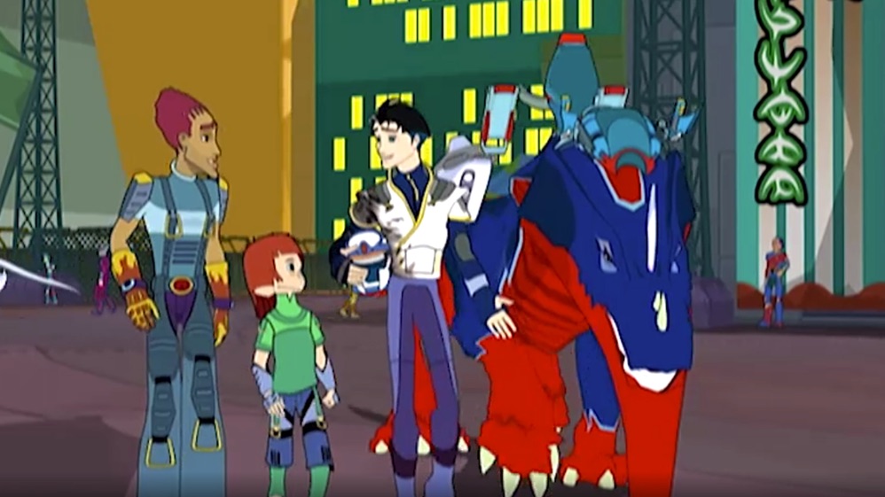 Dragon Booster | Apple TV