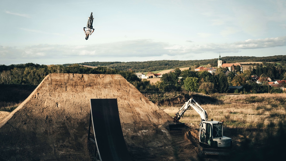 Fabio Wibmer – Video Game | Apple TV