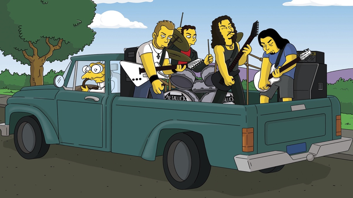 The Mook, the Chef, the Wife and Her Homer – The Simpsons (Series 18 ...