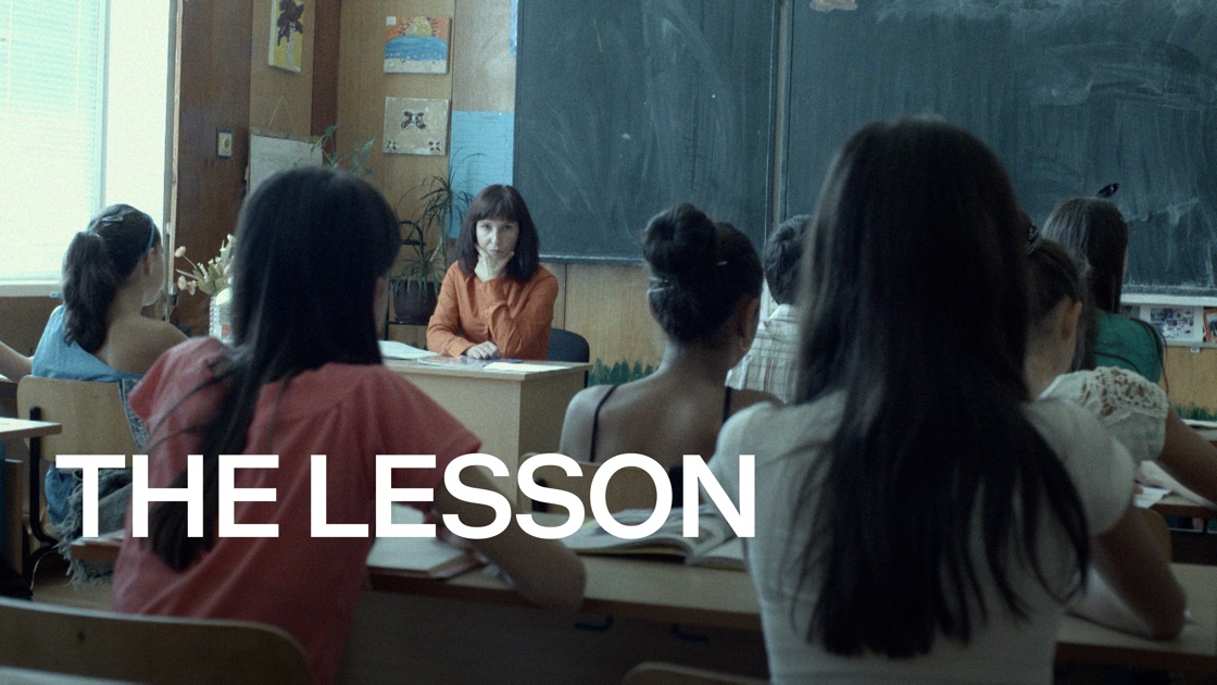 The Lesson | Apple TV