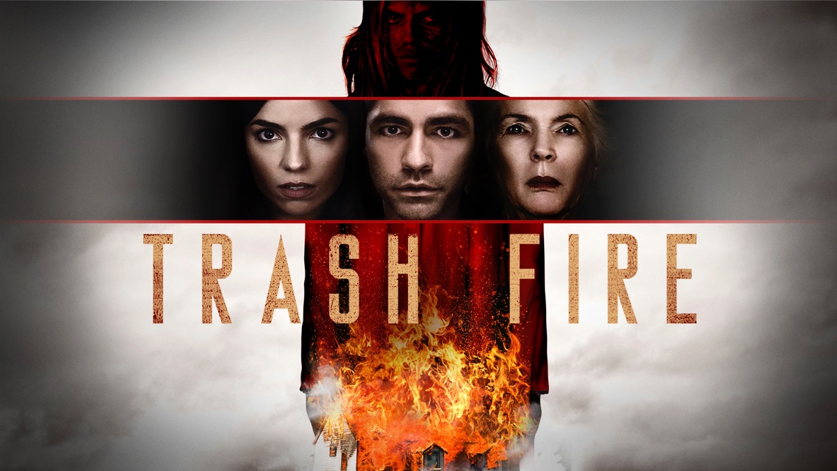 Trash Fire | Apple TV