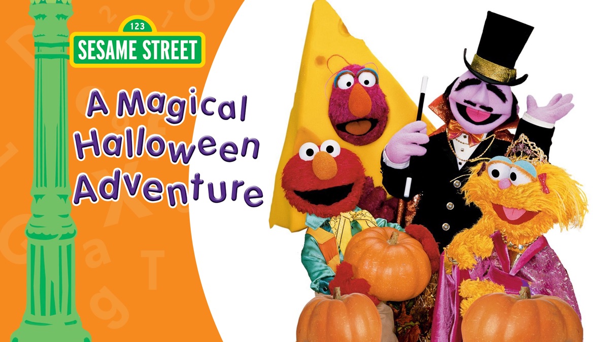 Sesame Street: A Magical Halloween Adventure | Apple TV