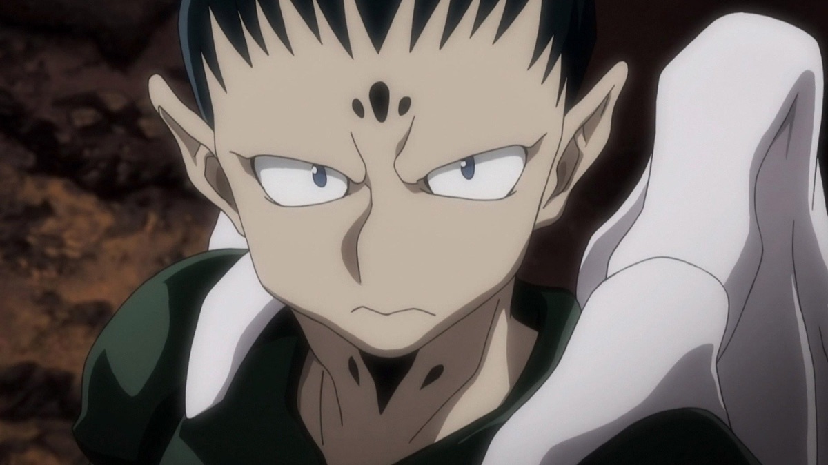 Hunter X Hunter Gyro Ant