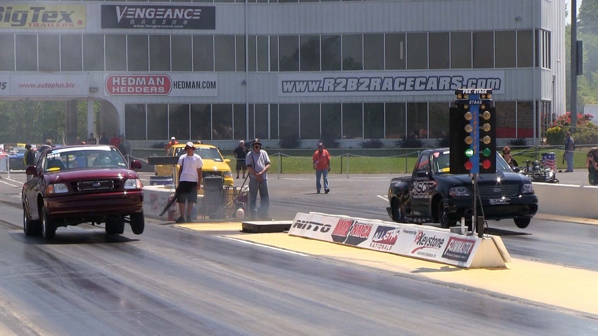 Fastest Street Car Shoot Out | Apple TV