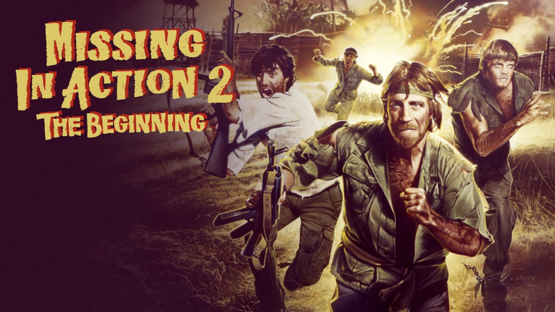 Missing In Action 2 on Apple TV