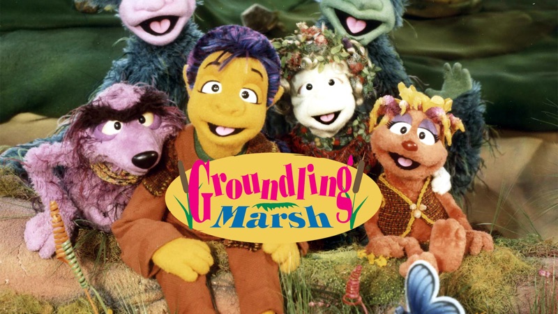 Groundling Marsh | Apple TV