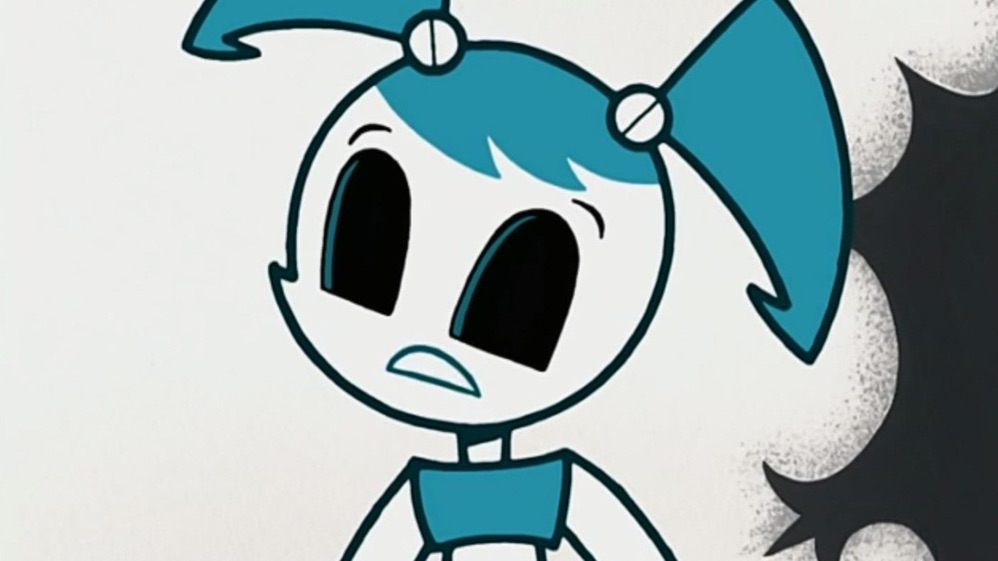 My Life as a Teenage Robot on Apple TV