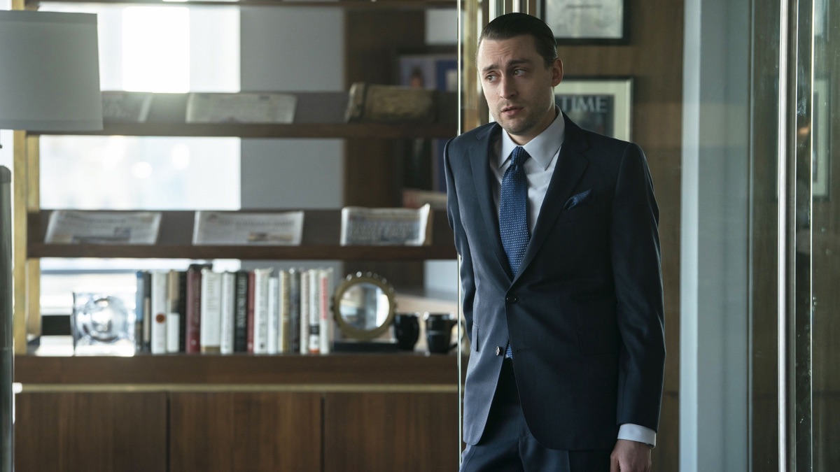 Vaulter - Succession | Apple TV