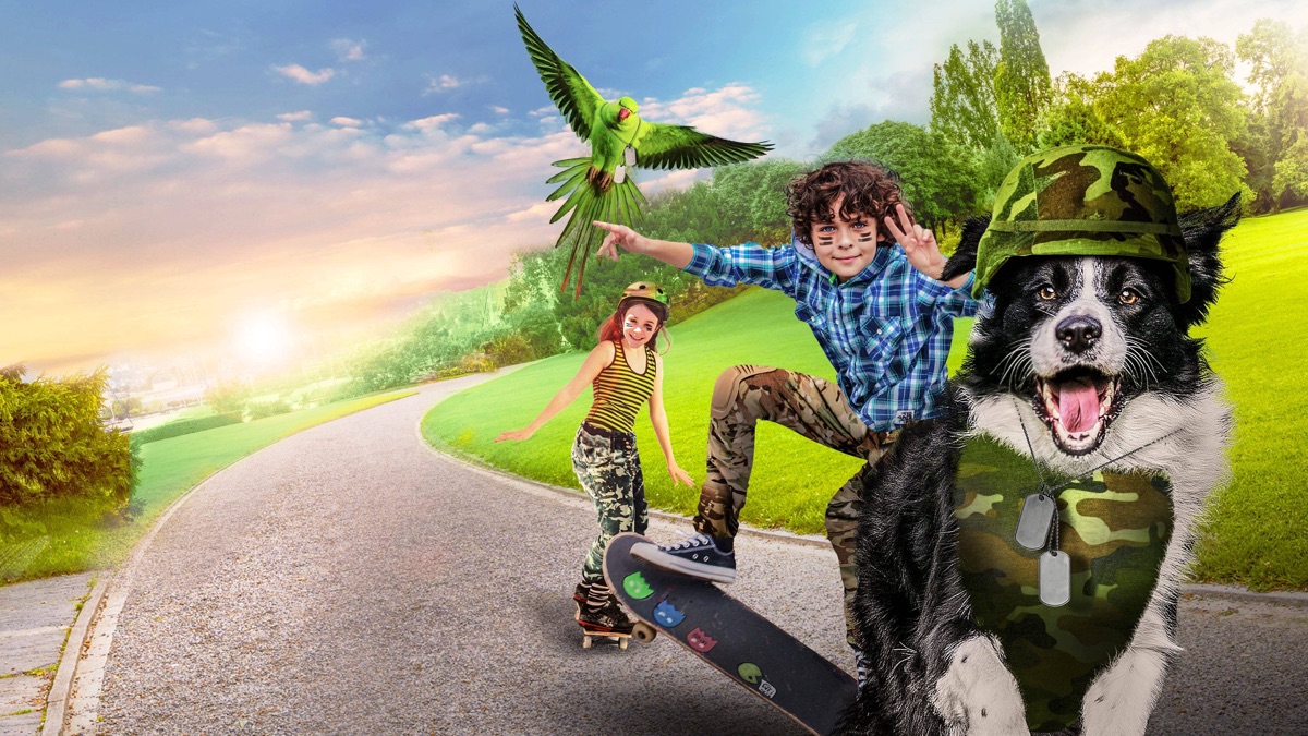 Paws P.I. - Apple TV