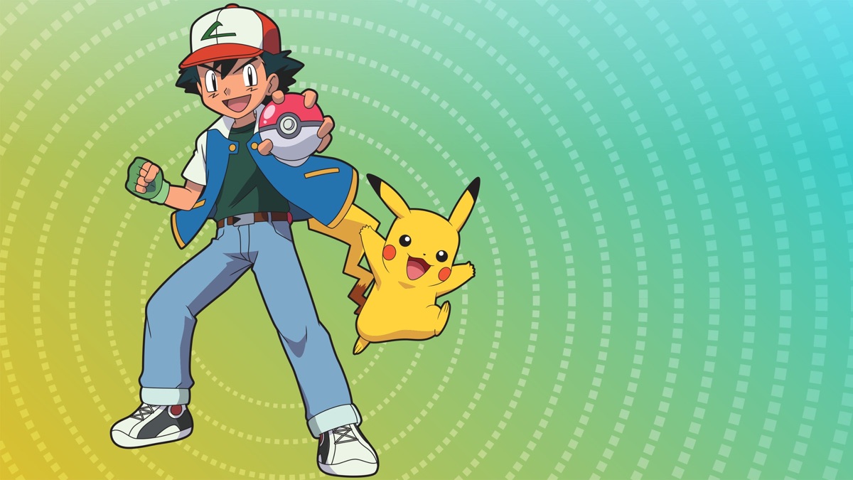 Pokemon Origins - Apple TV