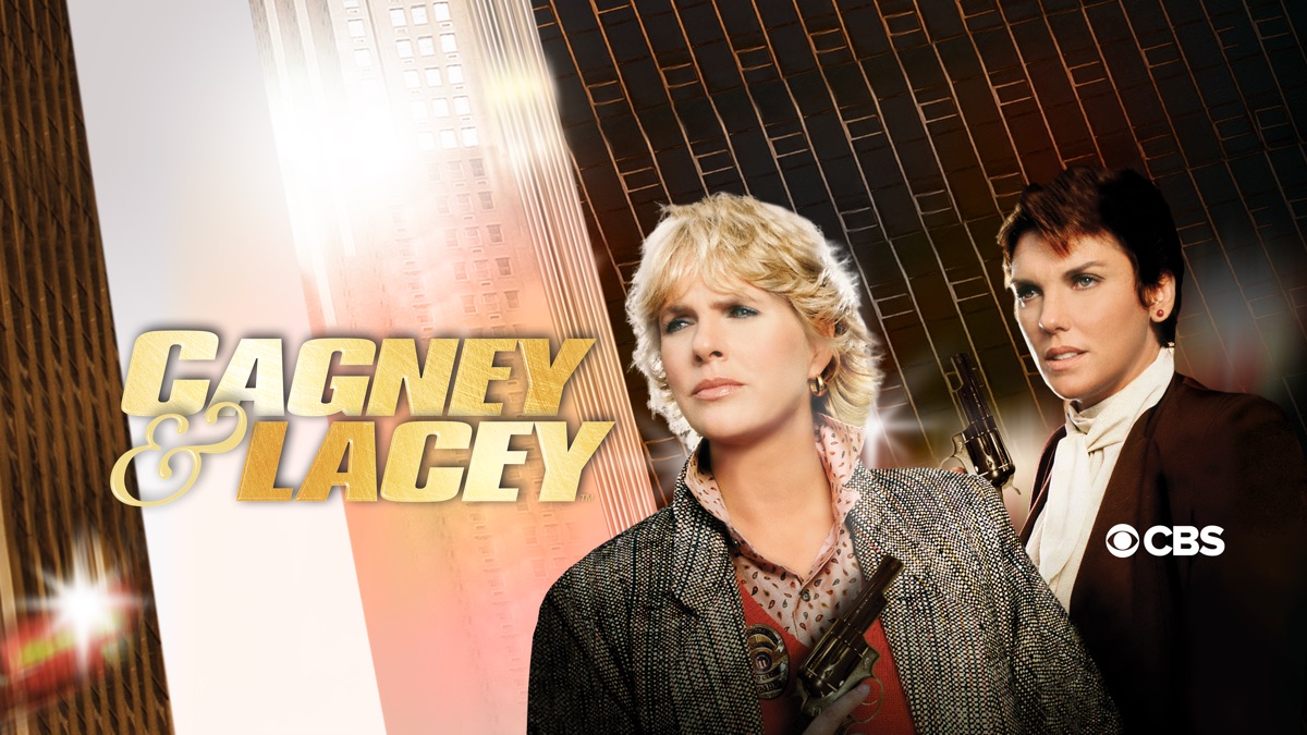 Cagney & Lacey | Apple TV