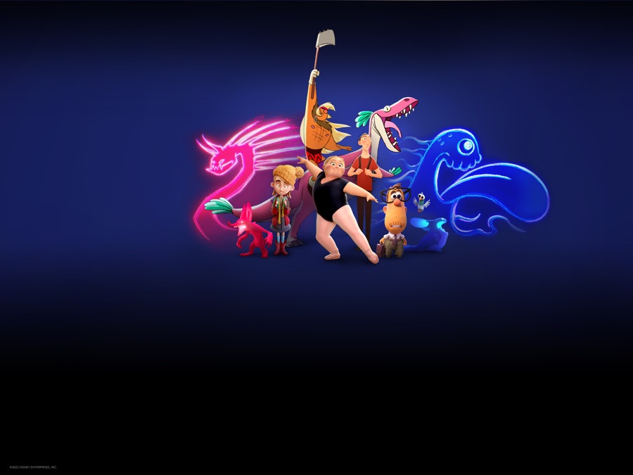 Walt Disney Animation Studios: Short Circuit Experimental Films | Apple ...