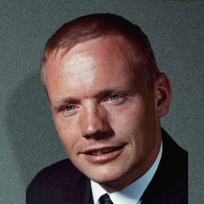 Neil Armstrong 1955