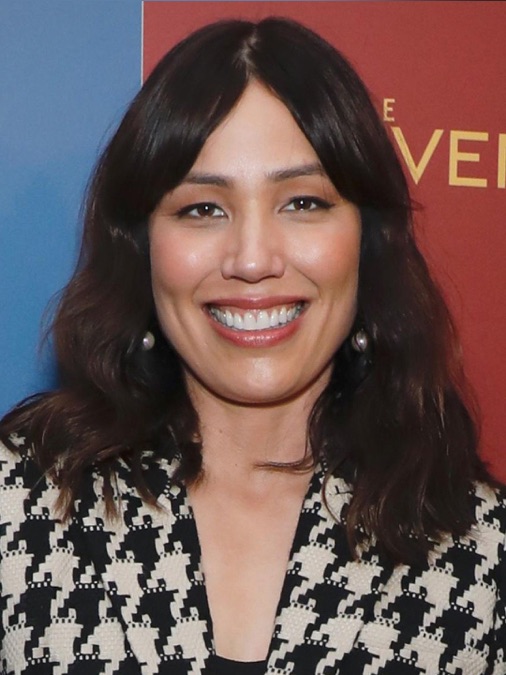 Michaela Conlin Baby Real Life