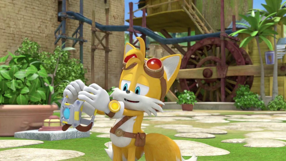 Sonic Boom | Apple TV