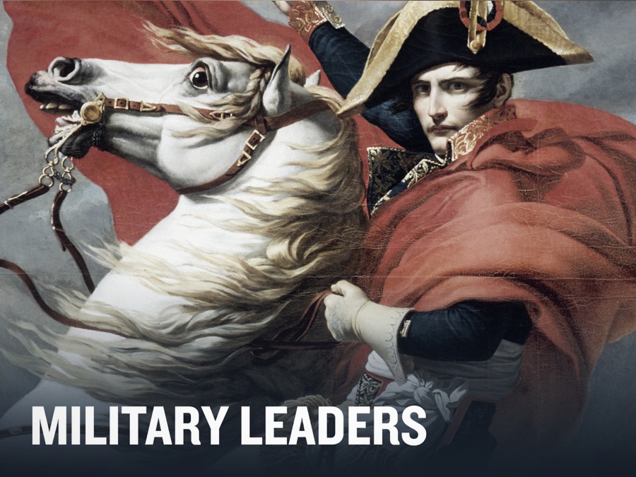 Military Leaders - Apple TV