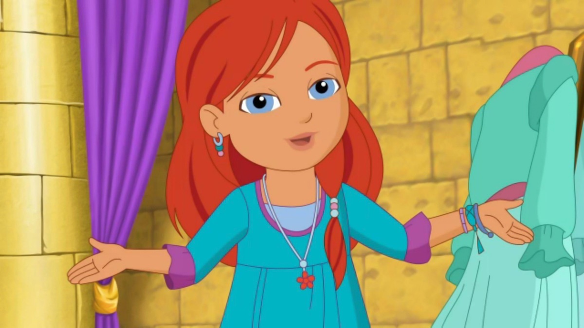 Dora And Friends Kate