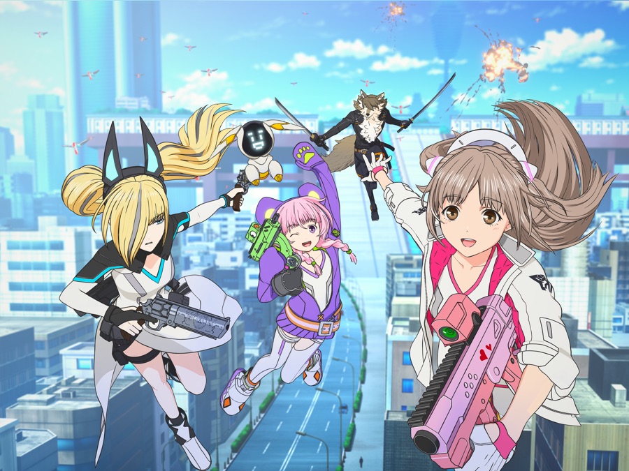 ESTAB LIFE: Great Escape - Apple TV (DK)