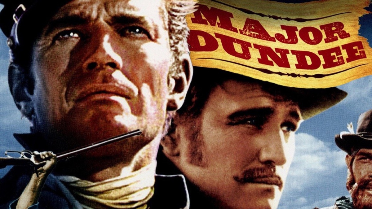 Major Dundee | Apple TV