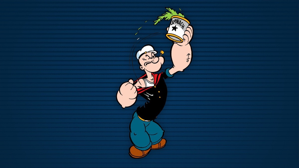 Popeye Clásico | Apple TV (MX)