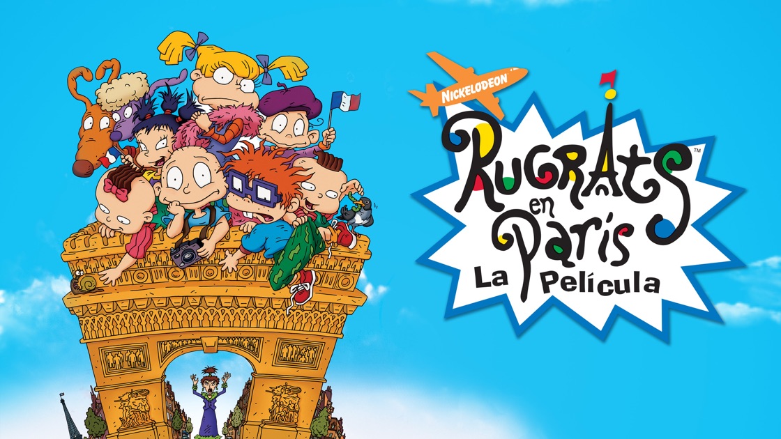 Rugrats en París: la película | Apple TV