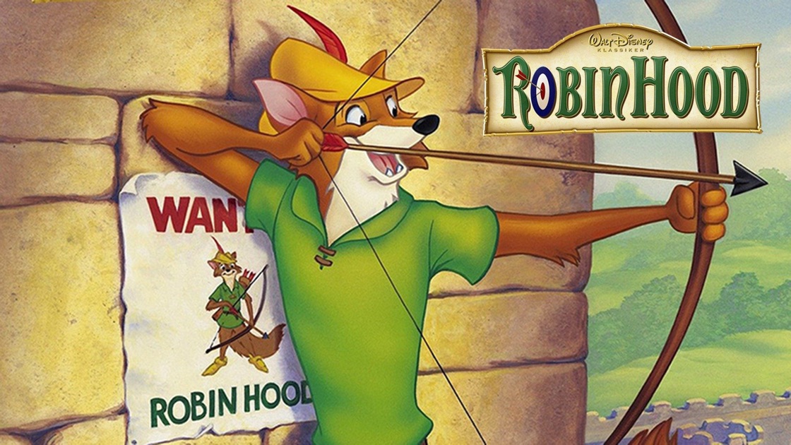 Robin Hood på Apple TV