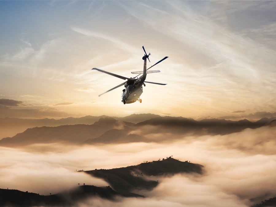 Helicopter ER - Apple TV