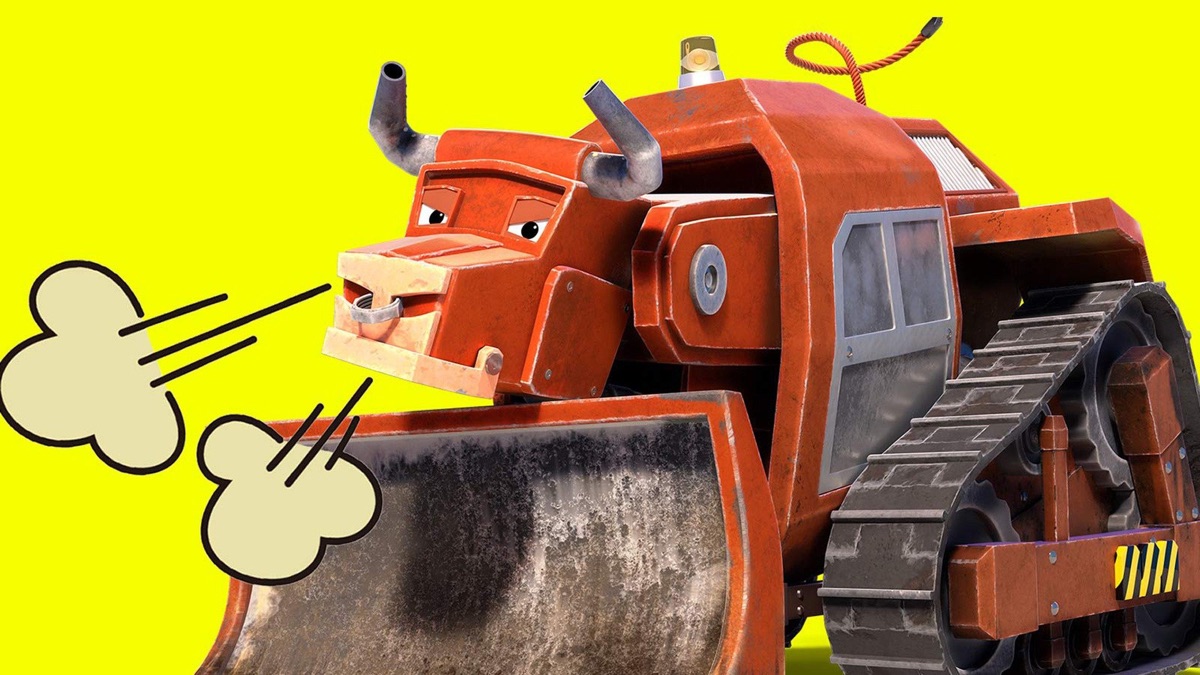 AnimaCars | Apple TV (BR)