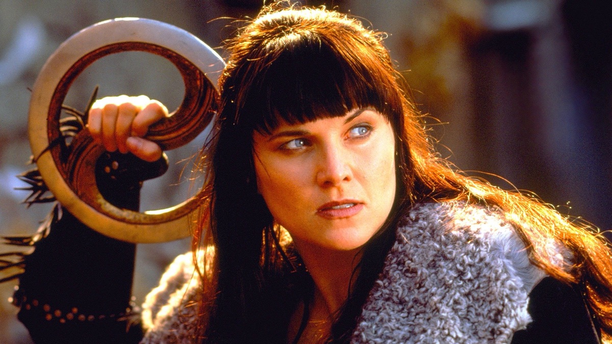 Xena Warrior Princess Gabrielle Pregnant