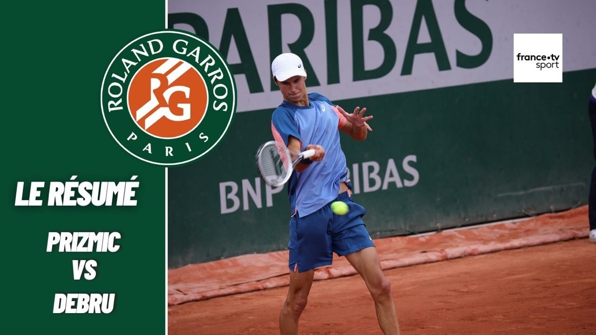 1/2 finale : le résumé de D. Prizmic - G. Debru | Apple TV (FR)