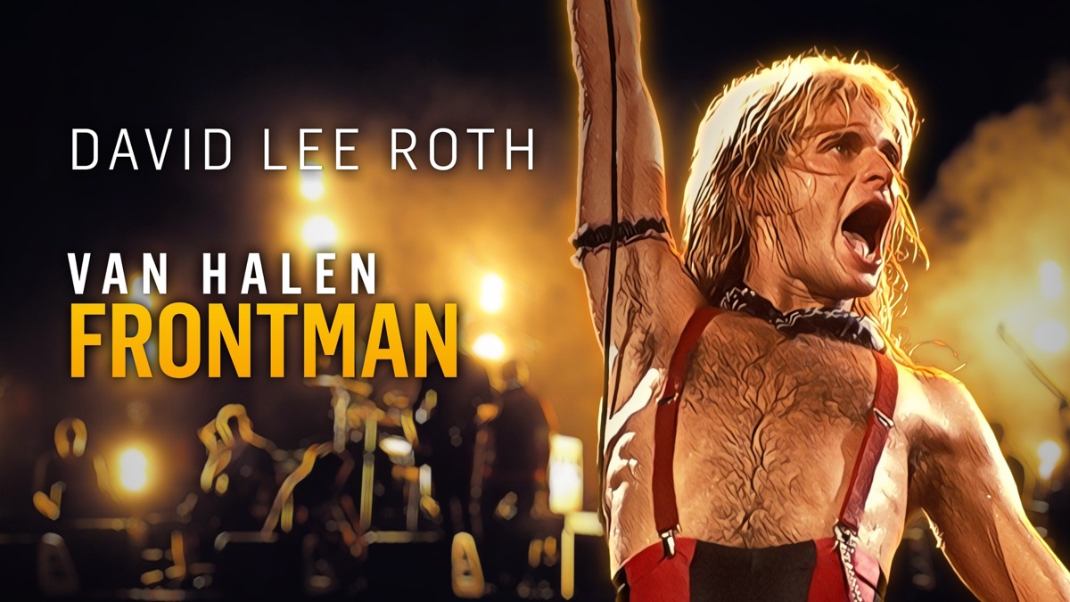 David Lee Roth: Van Halen Frontman | Apple TV