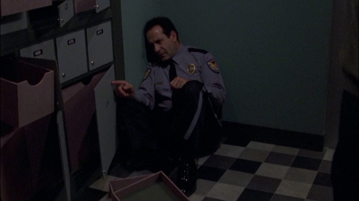 Mr. Monk Goes to the Bank - Monk (Season 6, Episode 12) | Apple TV