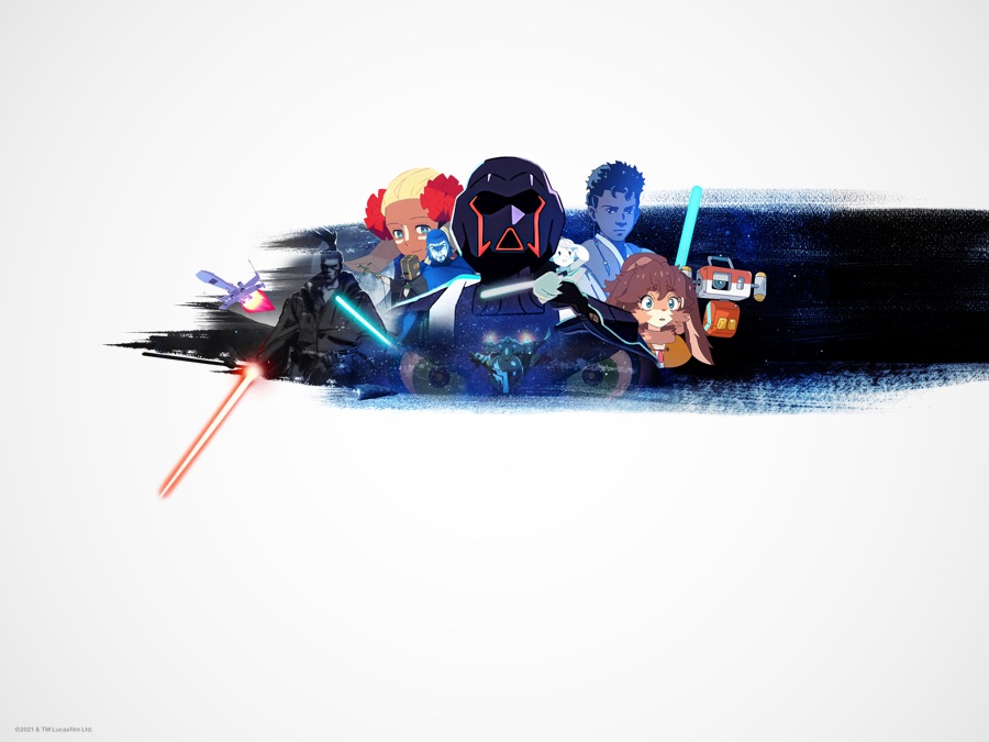 Star Wars: Visions | Apple TV