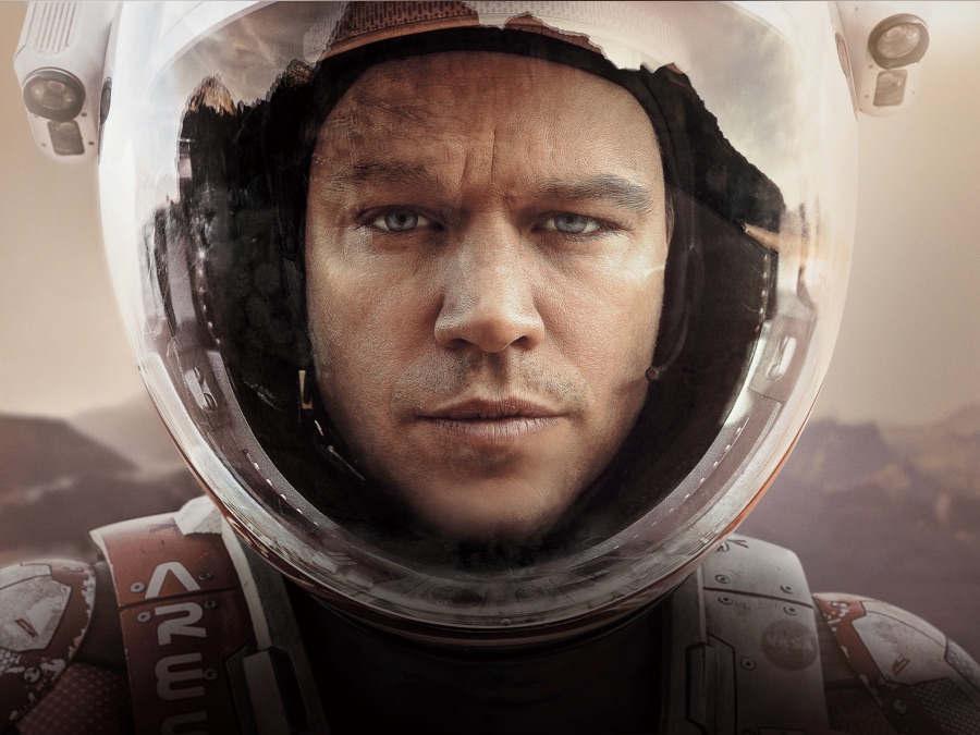The Martian | Apple TV